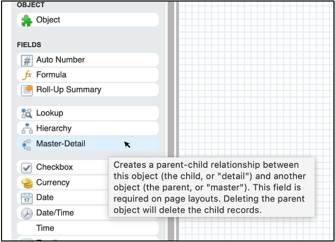Schema Builder Pt 2 Creating Custom Objects And Fields White Glove
