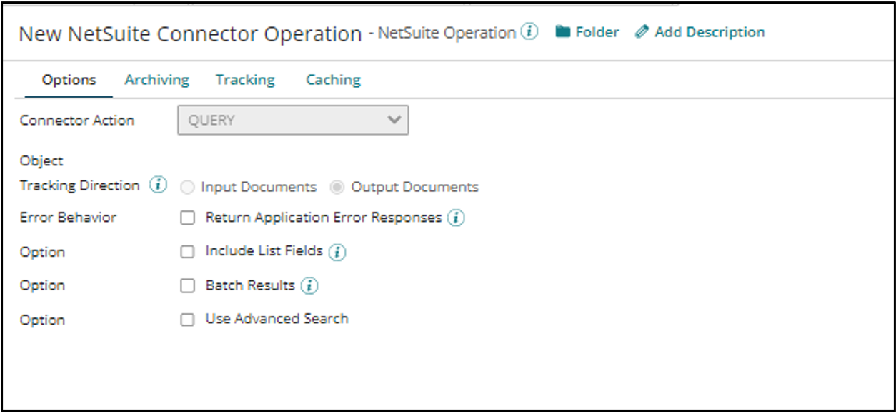 Boomi Netsuite Connector - White Glove Consulting Group, LLC